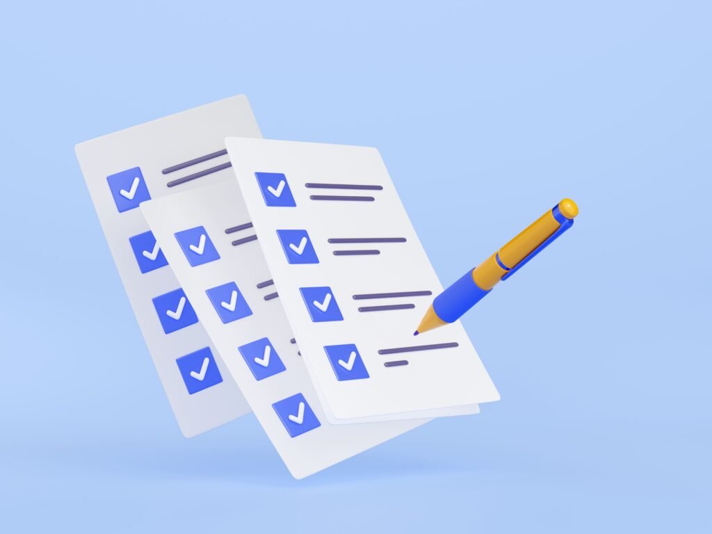 Formation VTC : QCM et Examens Blancs pour Réussir l'Examen VTC